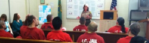 Corrections-Jail – Sheriff Coroner