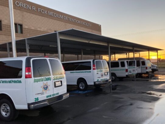 Corrections-Jail - Sheriff Coroner